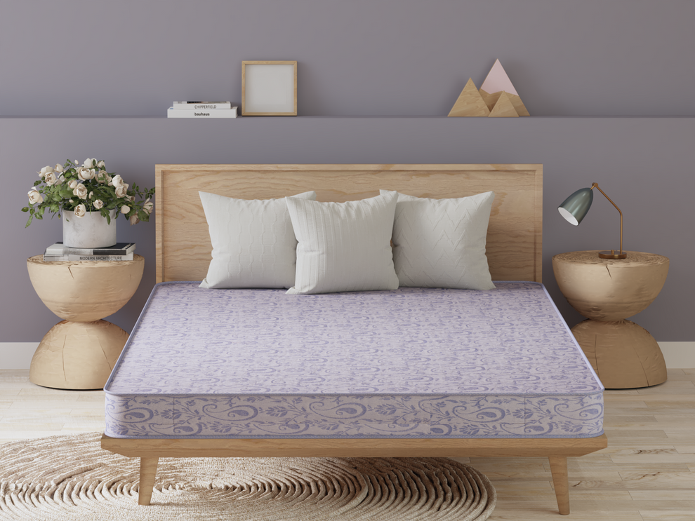 Spinemat AA+ Quality Tested Ortho Dual Side Flow Mattress ...